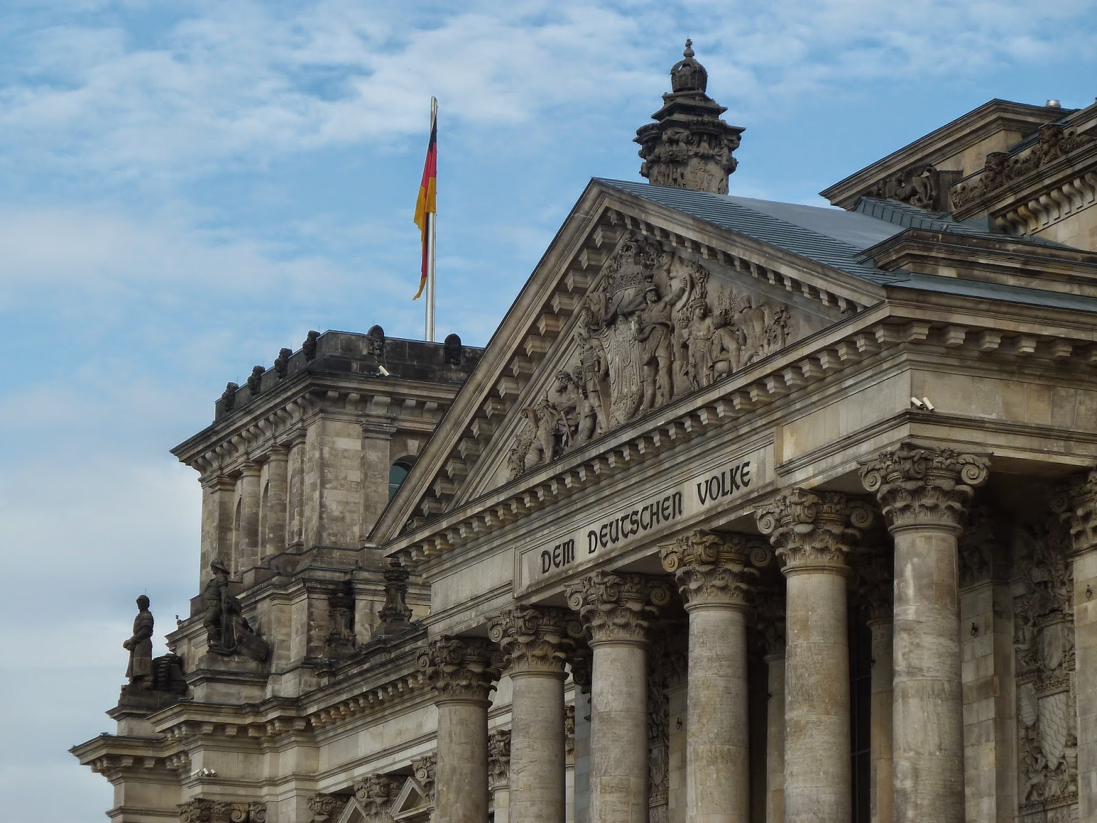 JalanKaki: Gedung Parlemen Jerman (Deutscher Bundestag)