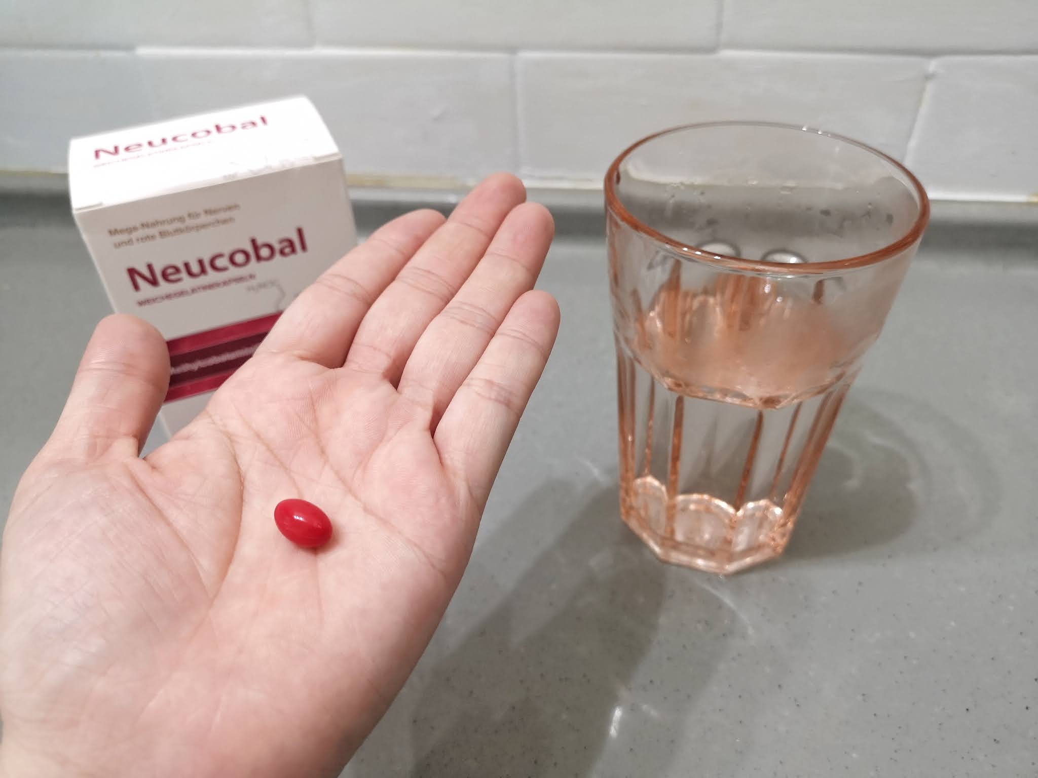 【認識B群】一般B群、高單位B群的差別︱不同保健訴求有不同選擇︱高單位B12的好處︱神寶Neucobal - Gia's Place