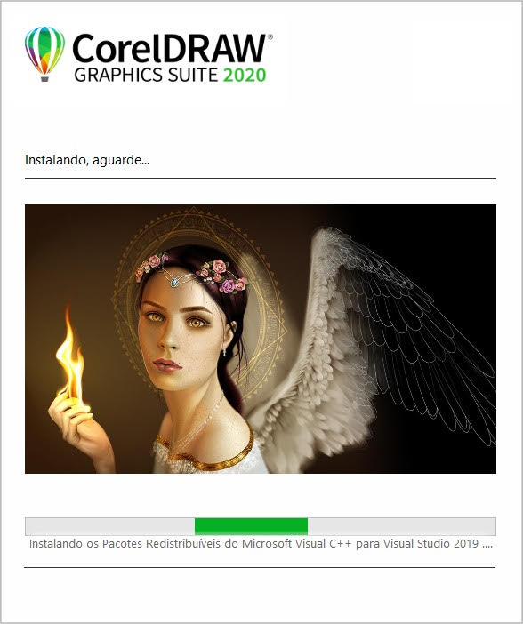 Novo CorelDRAW Graphics Suite 2020 Windows Mac OS e Web - Corel na Veia
