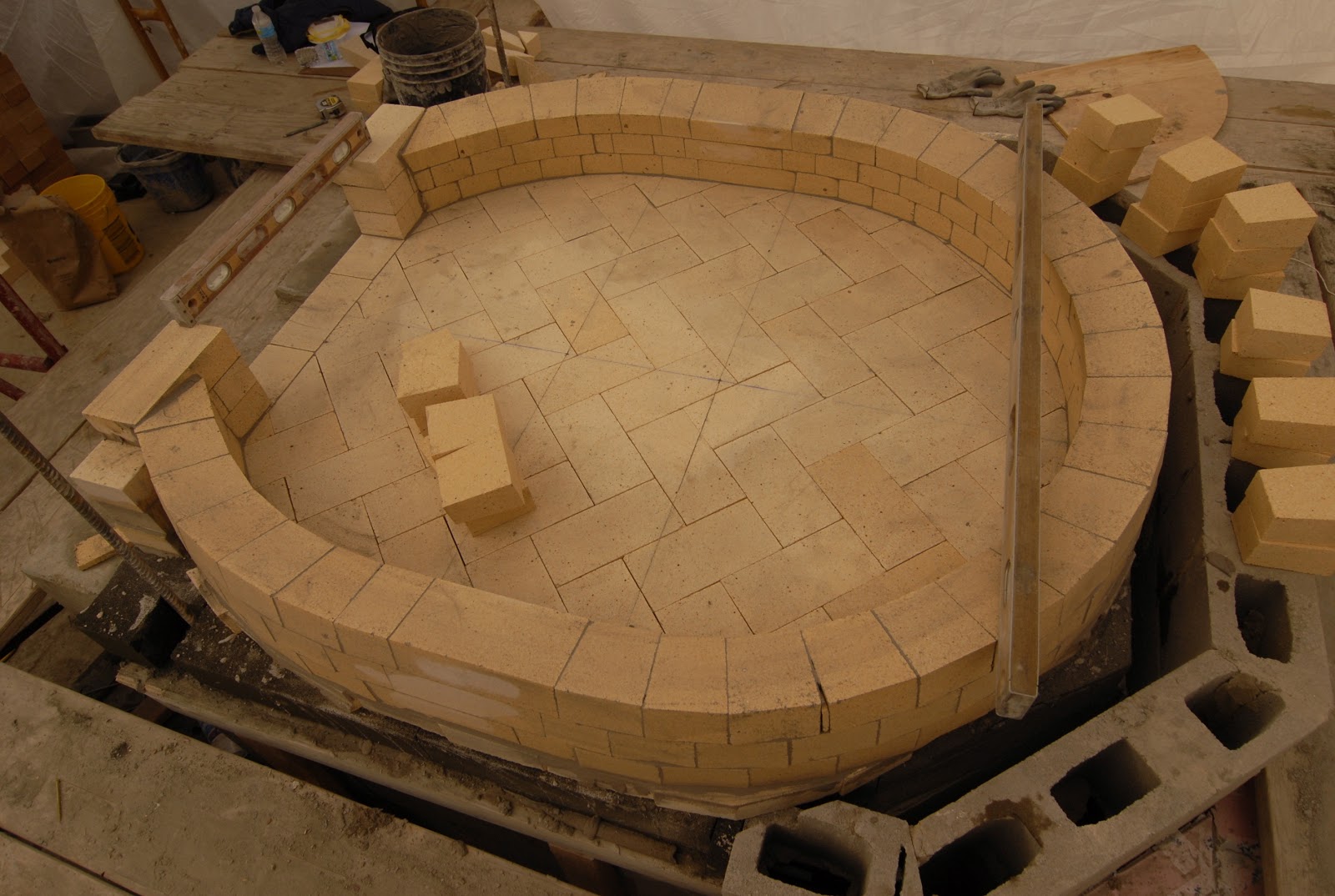 True Brick Ovens: Longer Brick Ovens