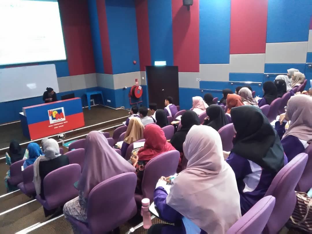 LIMA Kelebihan Belajar di Kolej Profesional MARA (KPM) | NaSa
