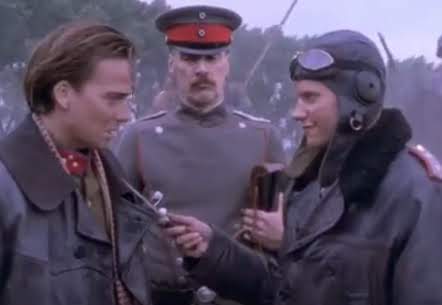 Young Indiana Jones -- Episode 12: Attack of the Hawkmen ~ The MacGyver ...