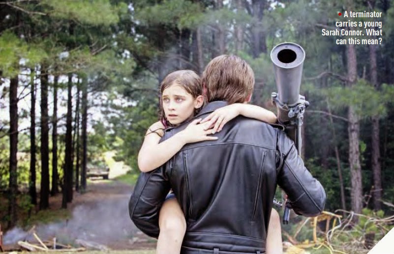 Terminator 5 Trailer