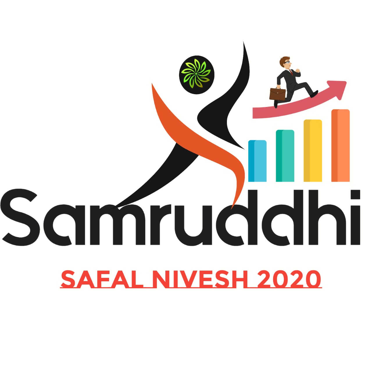 Say Hello, My New Logo ~ Samruddhi Safal Nivesh 2020