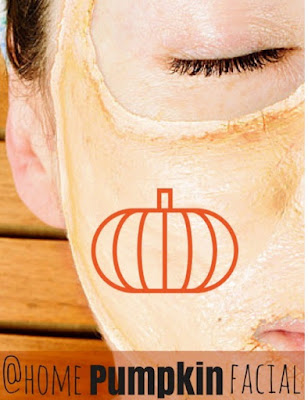When Tara Met Blog: At-home Pumpkin Facial Mask