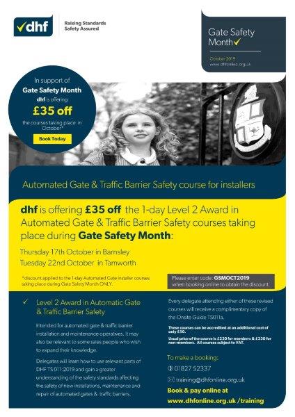 The Door Industry Journal: In its Sixth Year, DHF Initiative, Gate ...