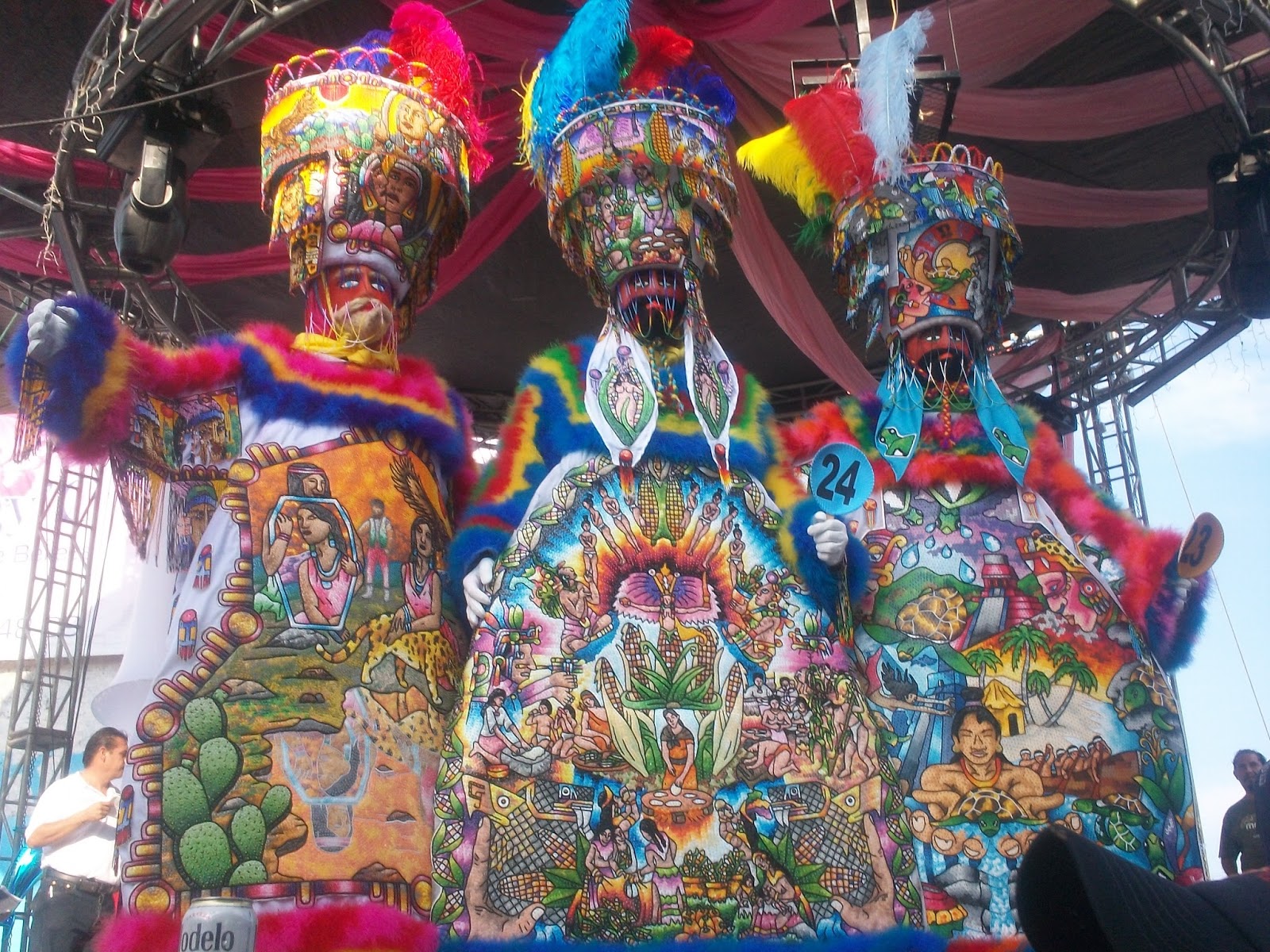 Yautepec Hoy: Chinelo...