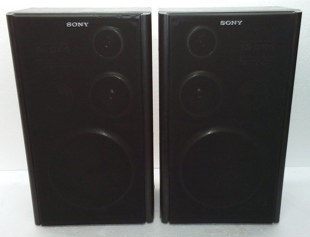 BARANG BARANG ELEKTRIK TERPAKAI DAN RARE: SOLD OUT!! - SPEAKER ...