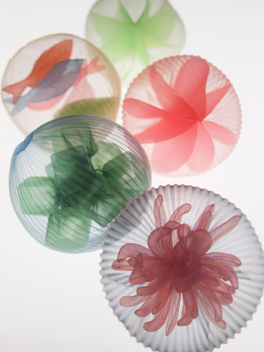 feeling stitchy: Stitchy Snippets - Translucent Exploration