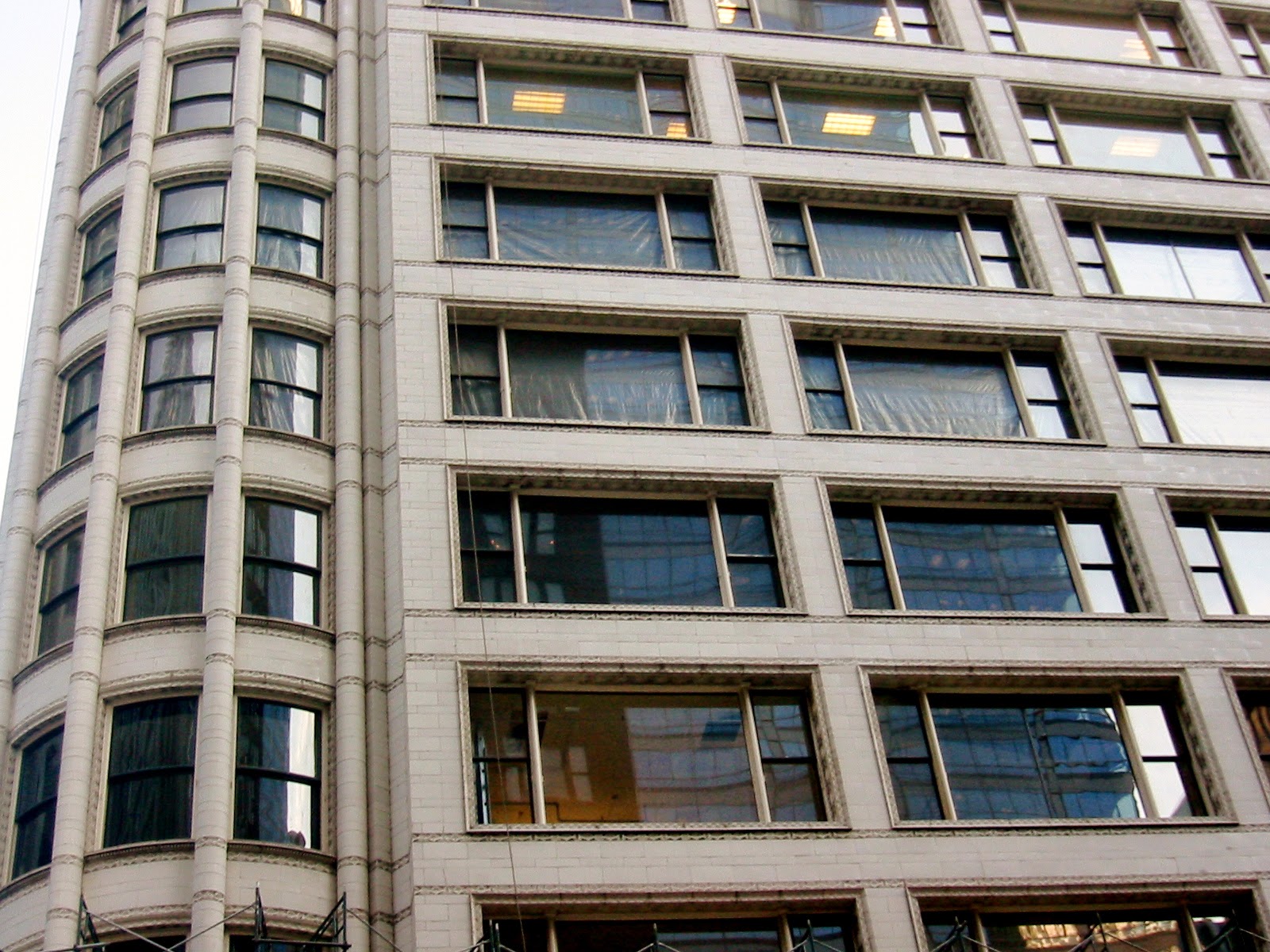 Épila Arte 2: Louis Sullivan: Almacenes Carson, Pirie y Scott