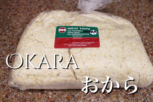 How to Make Soft Okara Cookies - Plain Butter, Cocoa and Matcha Okara ...