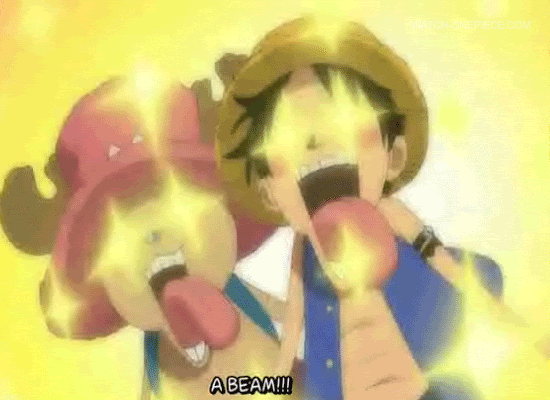 (≧ ≦)づSawasdee Ka♡ⓌⓔⓁⓒⓞⓂⓔ Ⓣⓞ ⓂⓎ 〖ⒷⓁ Ⓖ〗: One Piece (Lovely Collection4)