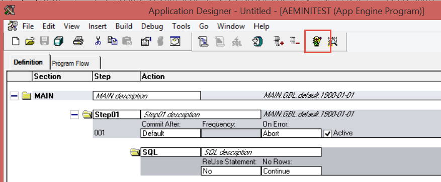 PeopleCode Debug a 2-tier Application Engine Process - PeopleCode Friday #6