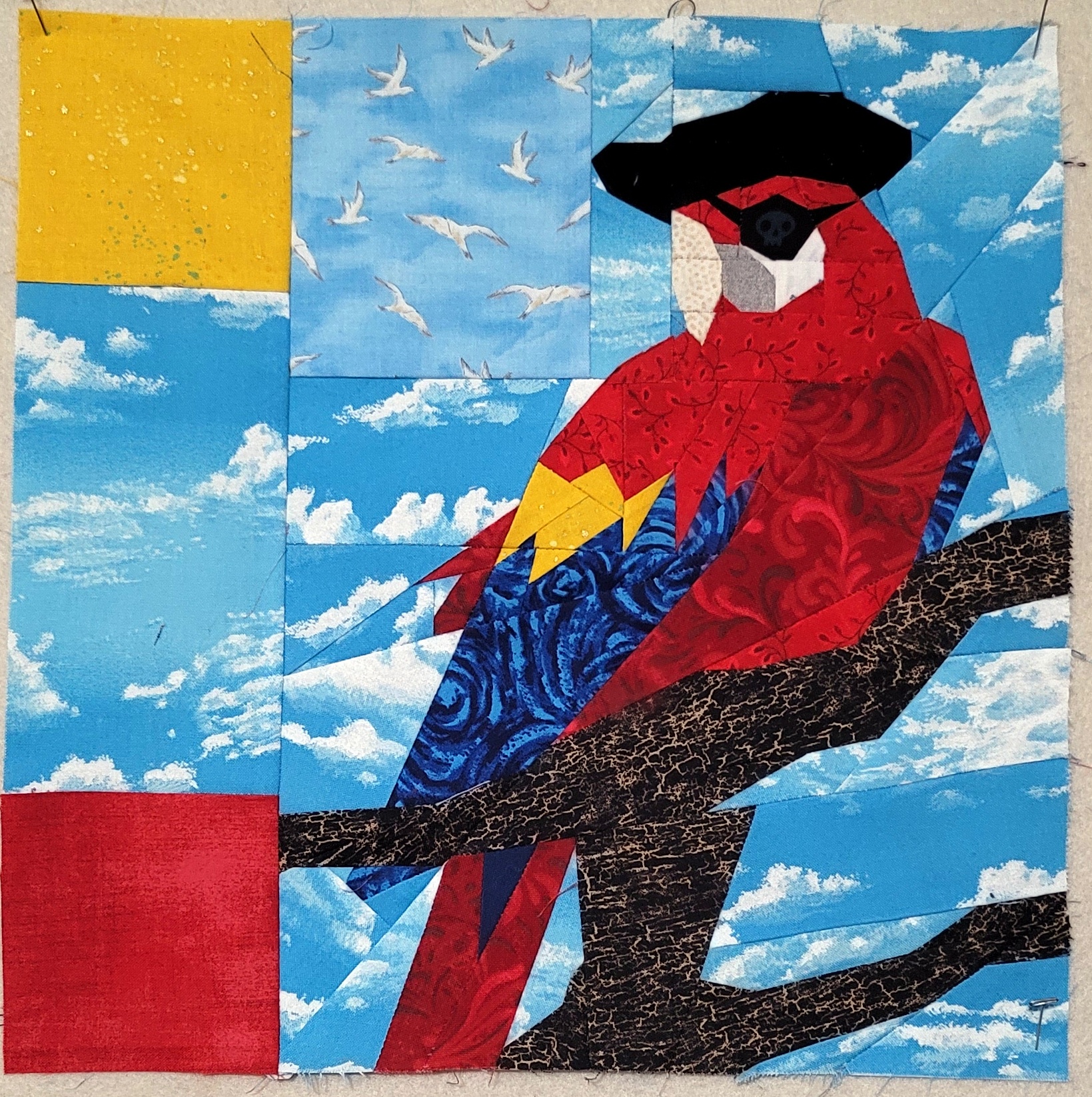 Confessions of a Serial Quilter