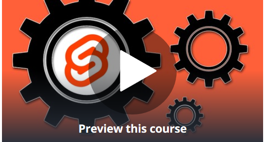Top 3 Online Courses to Learn Svelte.js in 2024 - Best of Lot