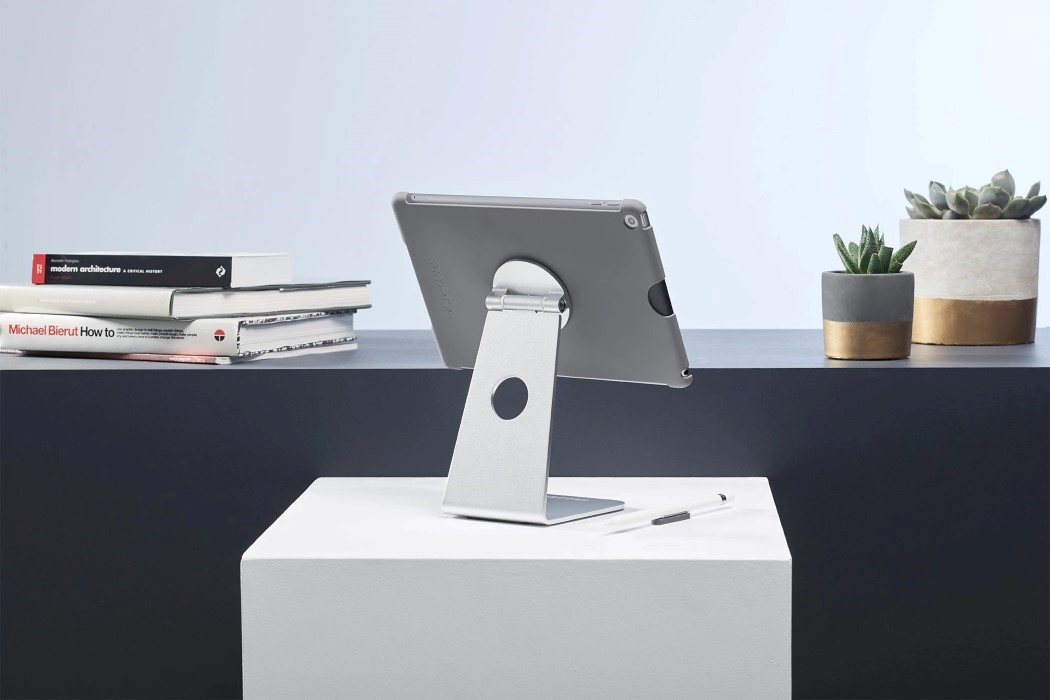 Turn your iPad into a mini iMac with the Pivot stand