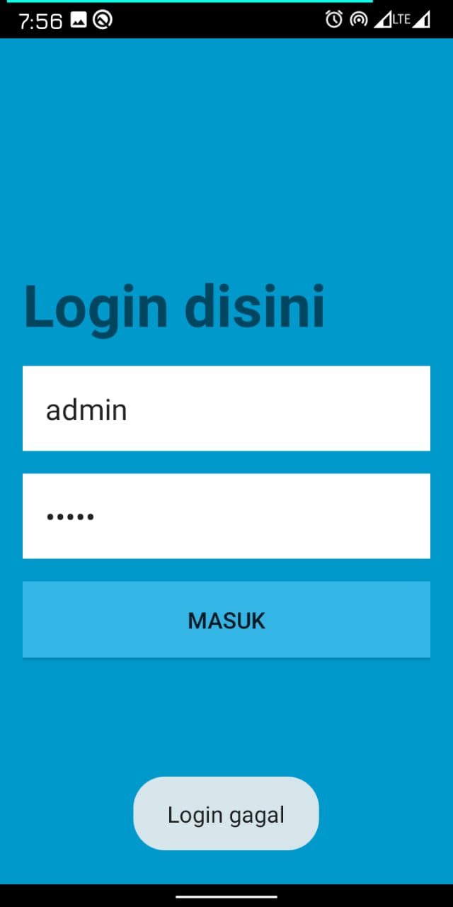 Cara Membuat Login Sederhana pada Android Studio | Jelas Teknologi