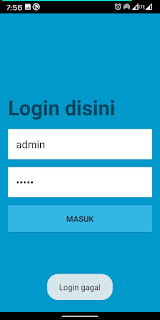 Cara Membuat Login Sederhana pada Android Studio | Jelas Teknologi