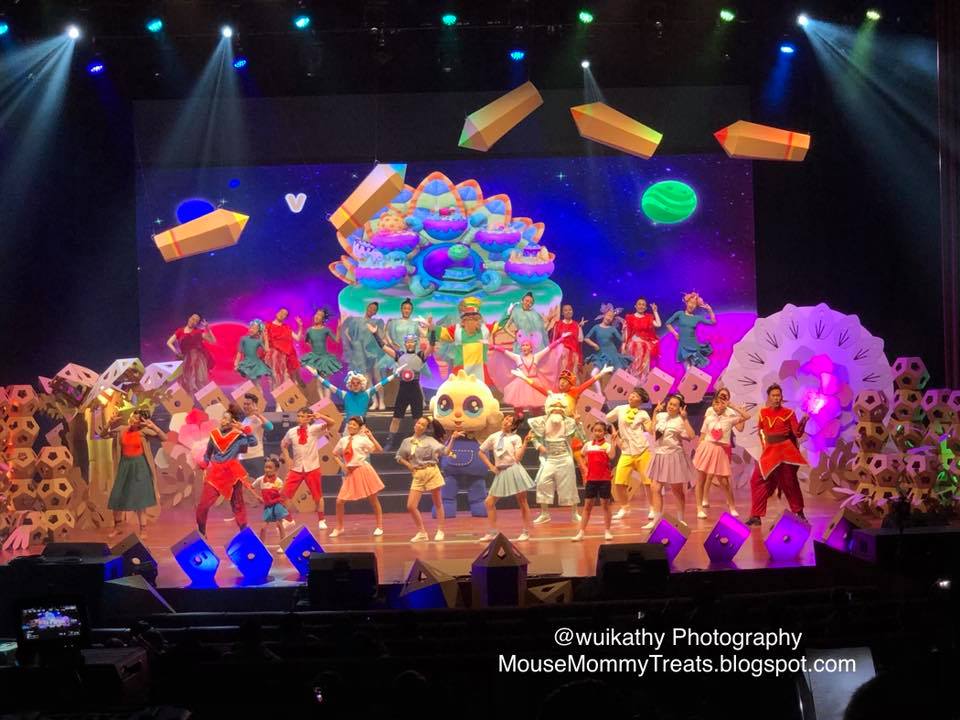 Catch This Exciting Astro Xiao Tai Yang ( XTY ) Happy Castle Live ...