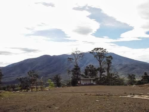 Mount Lumot – The Unpredictable Mountain of the South