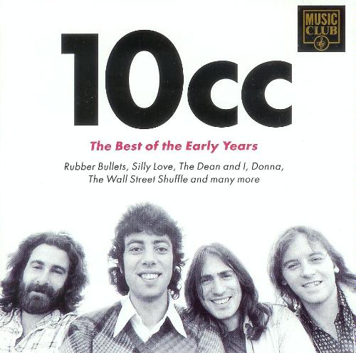 Discografias - J.A: DISCOGRAFIA - 10CC