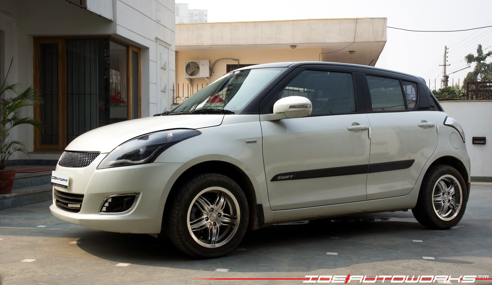 Maruti Suzuki Swift -Two Tone | IDE Autoworks