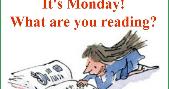 Randomly Reading: It's Monday! What are you reading?