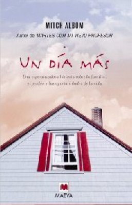 La cueva del escritor: Reseña: Un día más