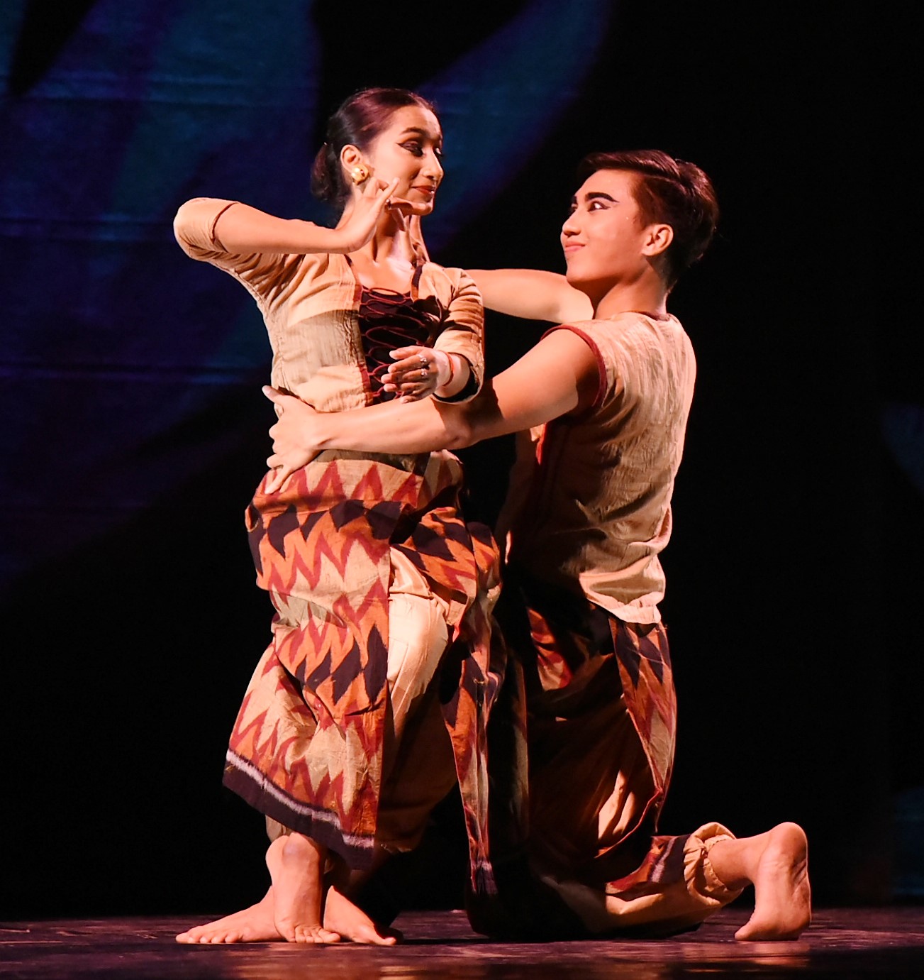 Lata Pada and Wayan Dibia’s recreation of the Mahabharata in ...