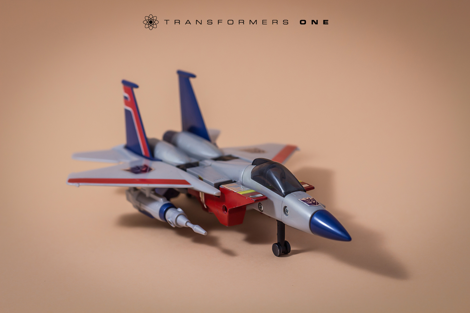 Starscream G1 Jet