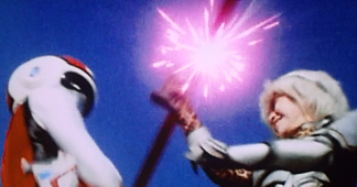 Them's Fightin' Words: Flashman Episode 46