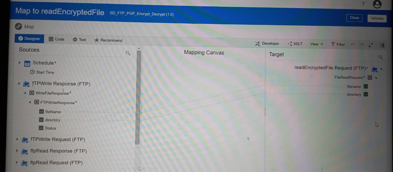 Soalicious Oic Encrypt And Decrypt Using Ftp Adapter And Pgp