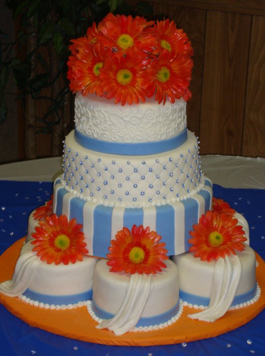 With Icing on TOP: New Custom Cakes!!!!