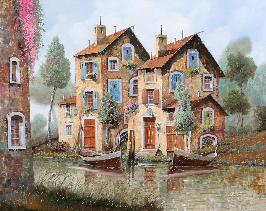 Guido Borelli, 1952 | Tutt'Art@ | Masterpieces