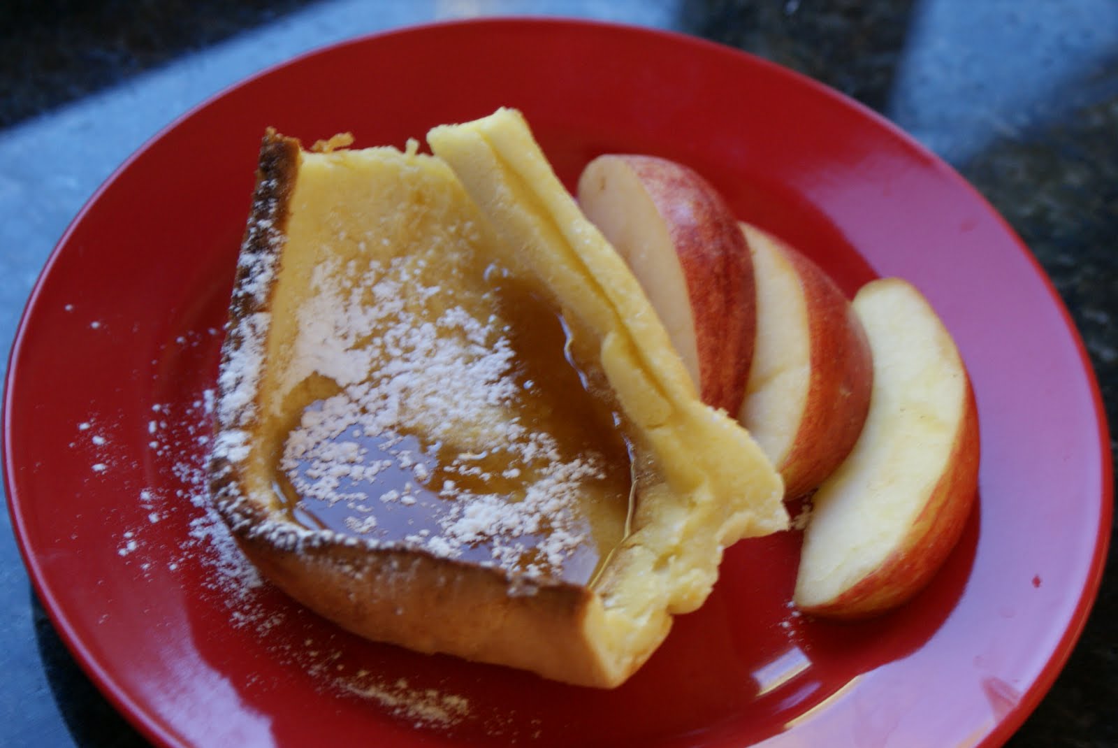 German Pancakes | better together