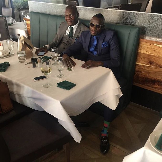 GINIMBI, UNCLE ROLAND IN TROUBLE | Mafaro