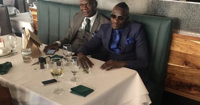 GINIMBI, UNCLE ROLAND IN TROUBLE | Mafaro