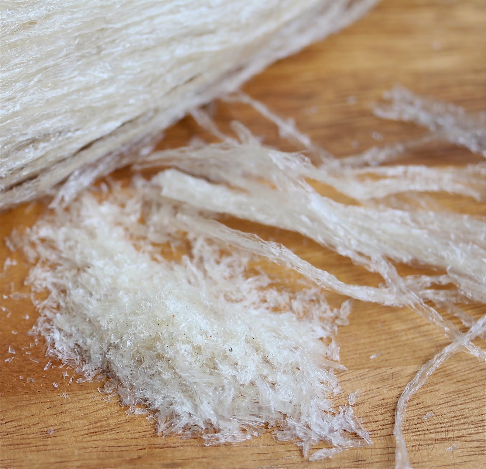 Culinary Physics: What are the Types of Agar Products?