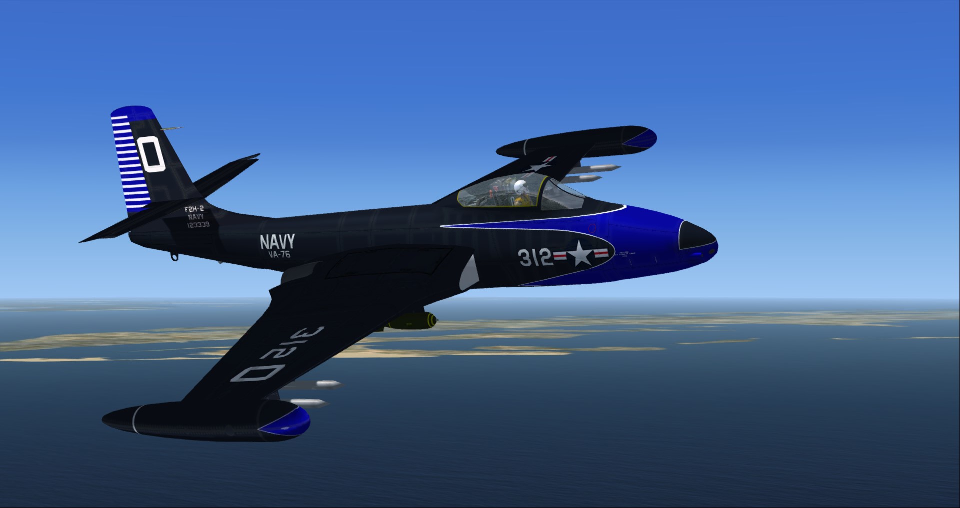 Cantinho do FSX: Aviões FSX