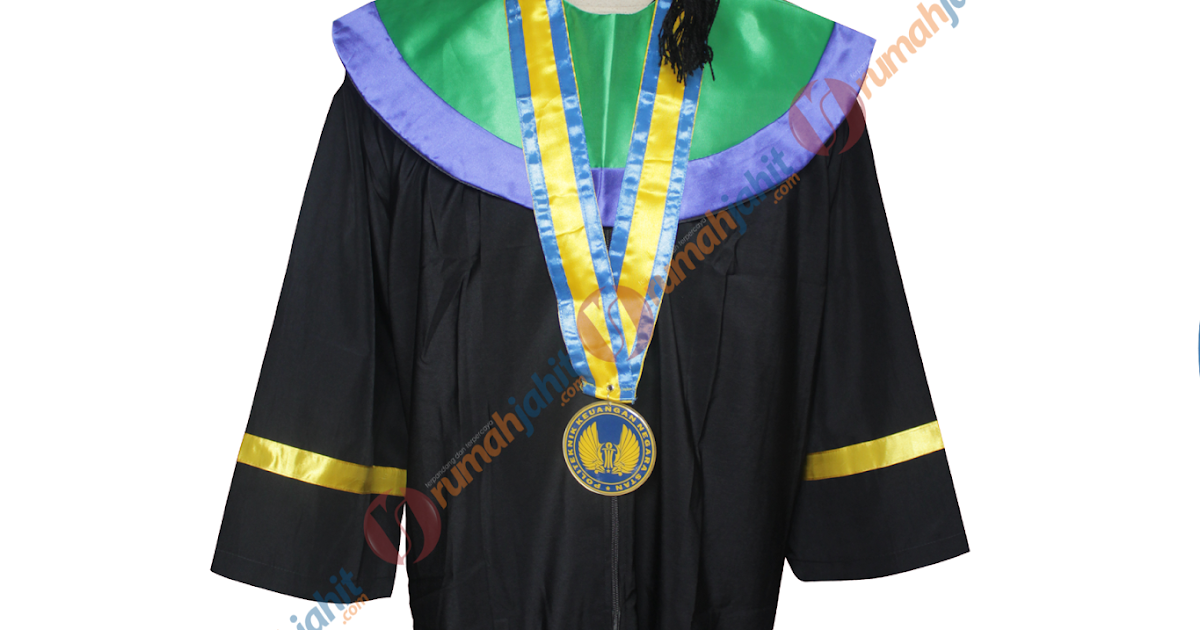 Toga WIsuda PKN STAN D-II