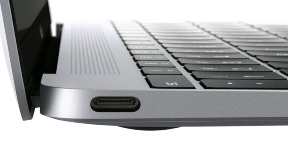 TechInfo!: USB Type C...The future port...