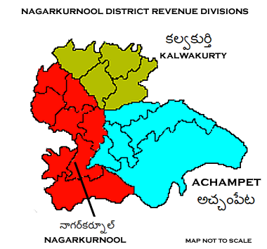 Nagarkurnool District Information &Tourism: Nagarkurnool District ...