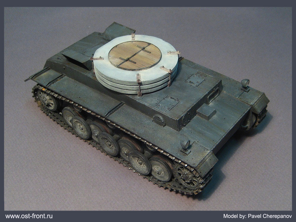 [TMP] "The VK 3001(H) Prototype " Topic