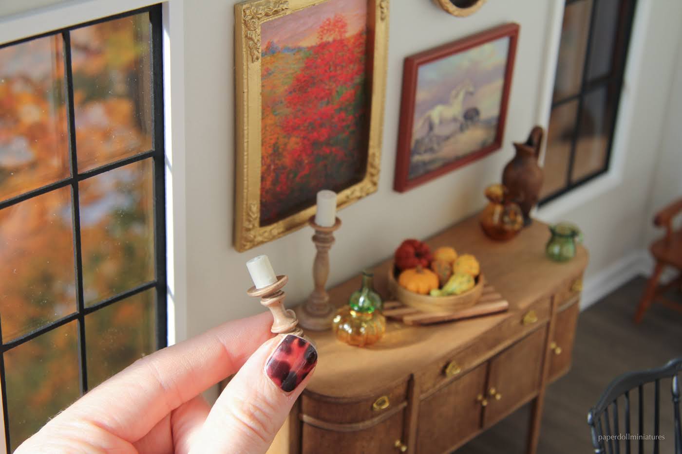 Paper Doll Miniatures