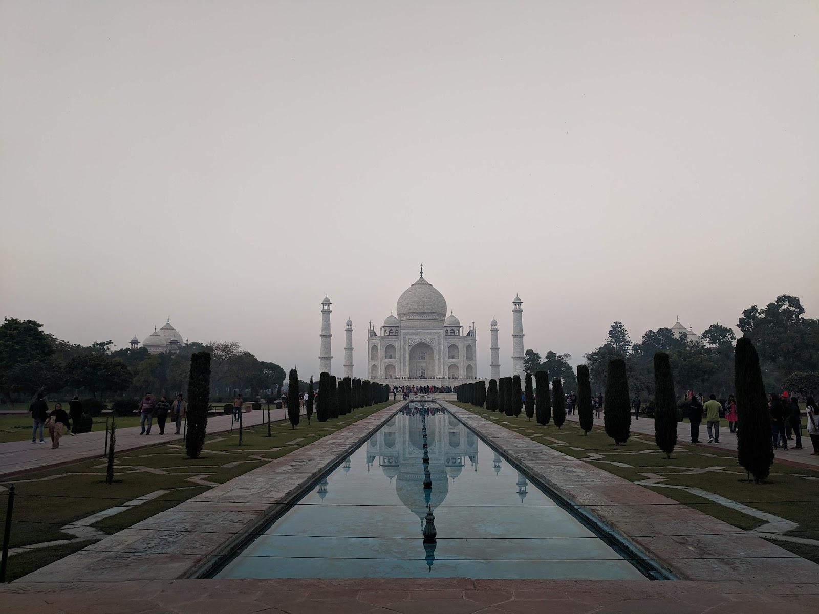 top facts abut the taj mahal in 2022