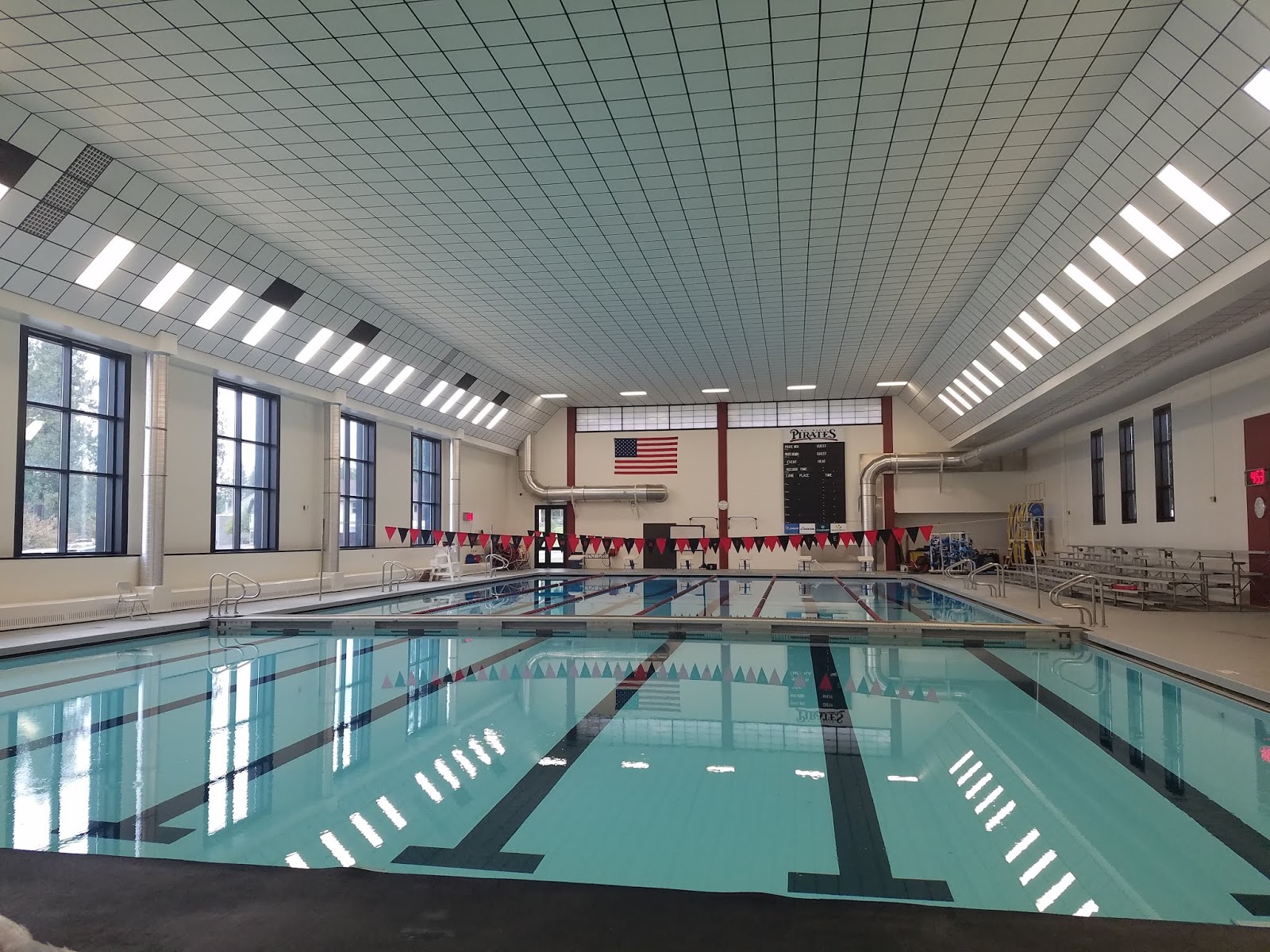 Whitworth to Rededicate the Megan E. Thompson Aquatic Center ...