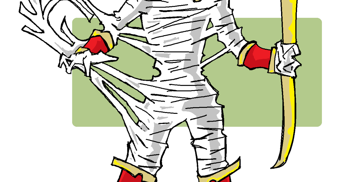 The Splintered Realm: Tessek Lives!