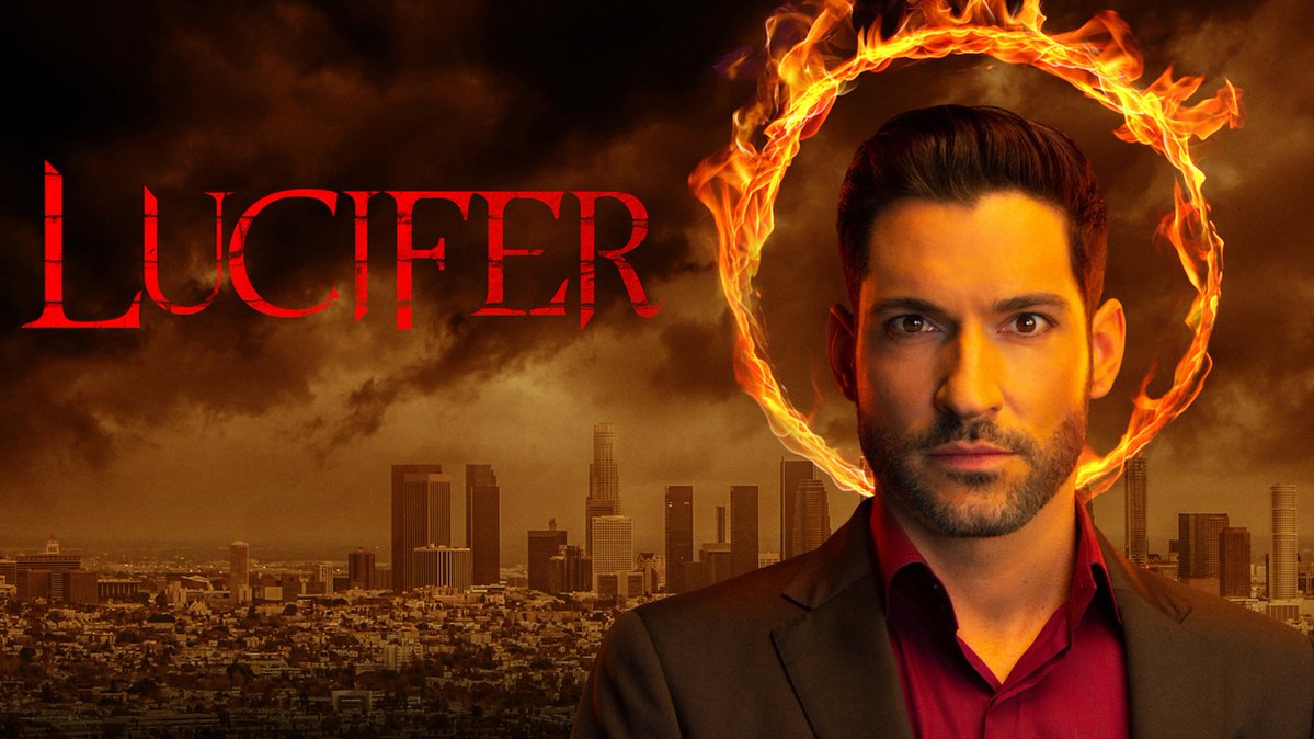 DC Geek House: [Noticia] LUCIFER: POSTER, IMÁGENES Y NUEVO PERSONAJE ...