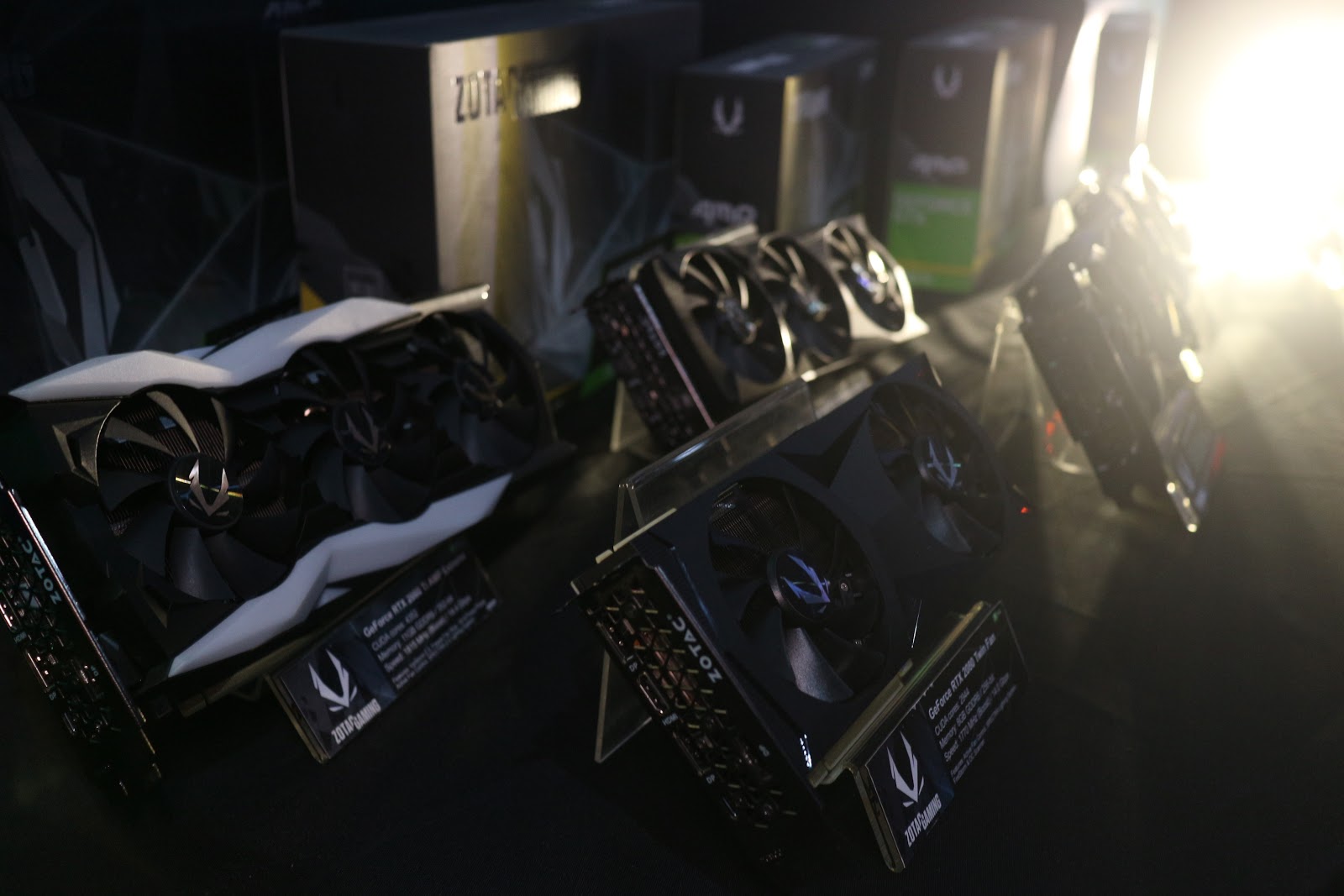 Celebrating GeForce Day 2020 | HEXMOJO