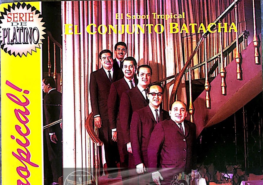 Elmatatándelasalsapapa: El Conjunto Batachá - El Sabor Tropical